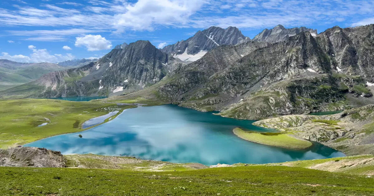 These high altitude lakes in India will take your breath away | Times ...
