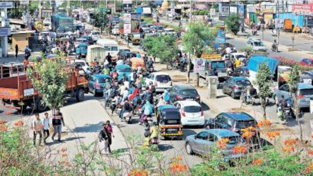 Adarsh Nagar Bhosari, Pune: Map, Property Rates, Projects, Photos ...