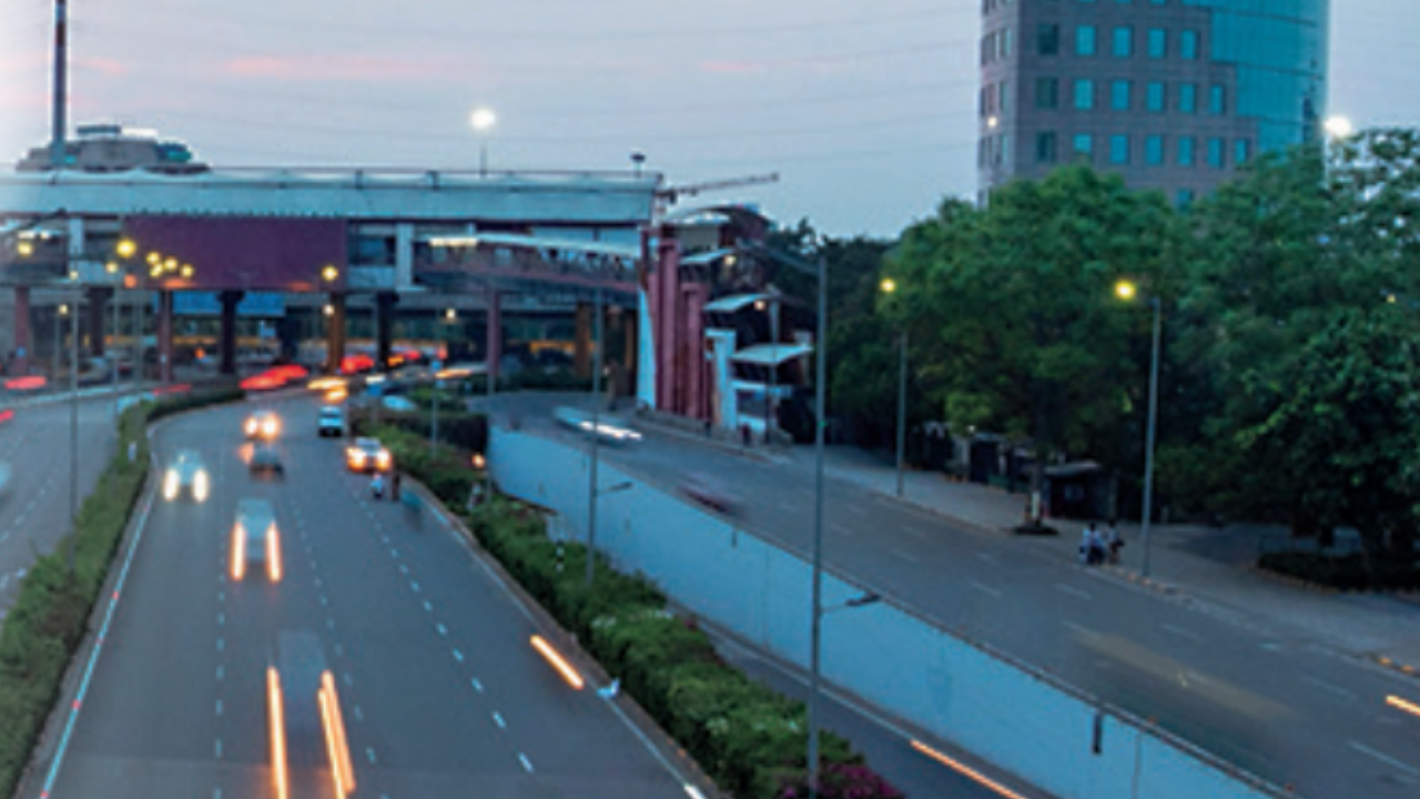 Moti Bagh South, New Delhi: Map, Property Rates, Projects, Photos ...