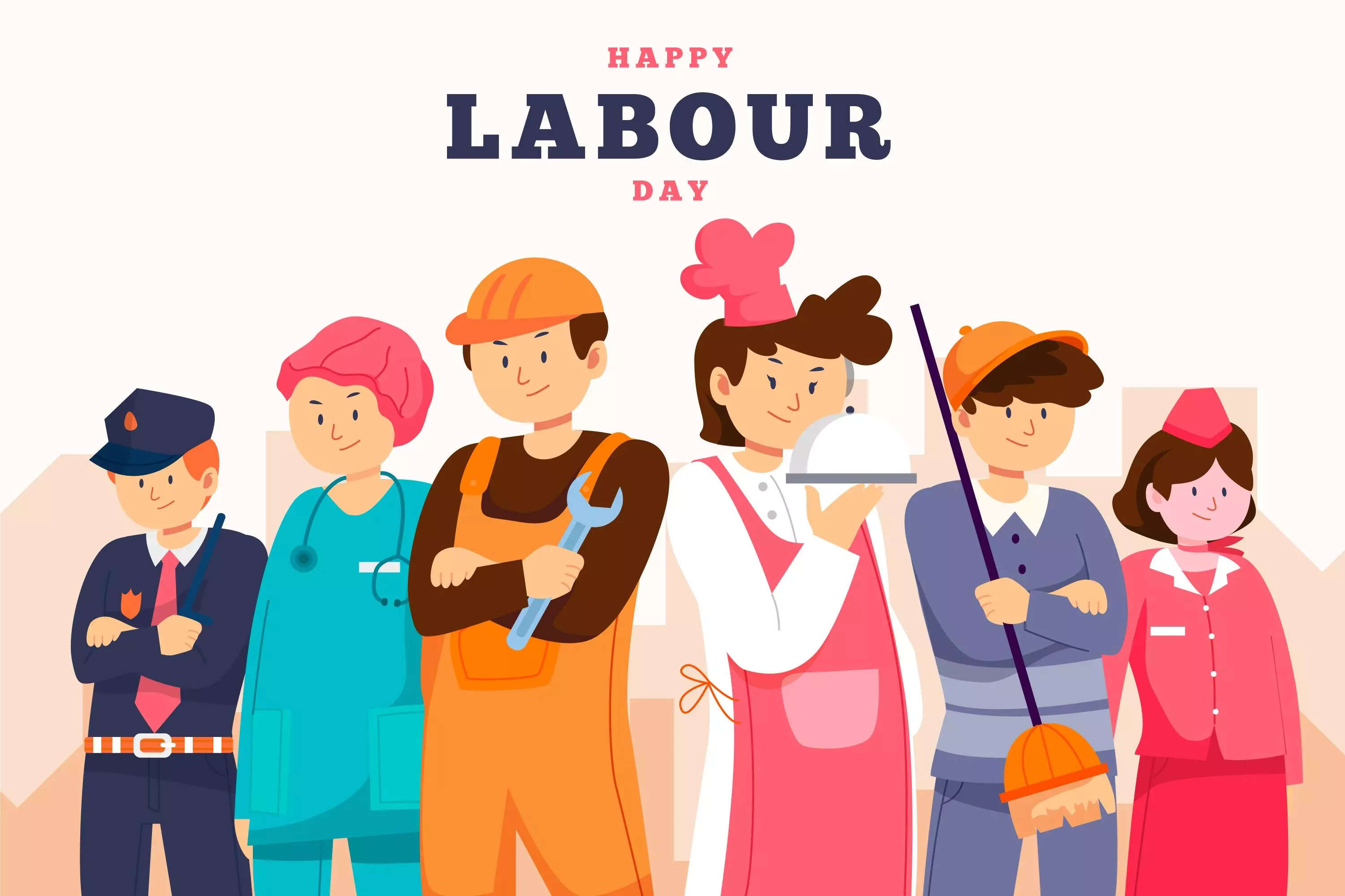 Worldwide Labour Day 2023 Historical Past Theme Significance And Worldwide Labour Day 2023 Historical Past Theme Significance And