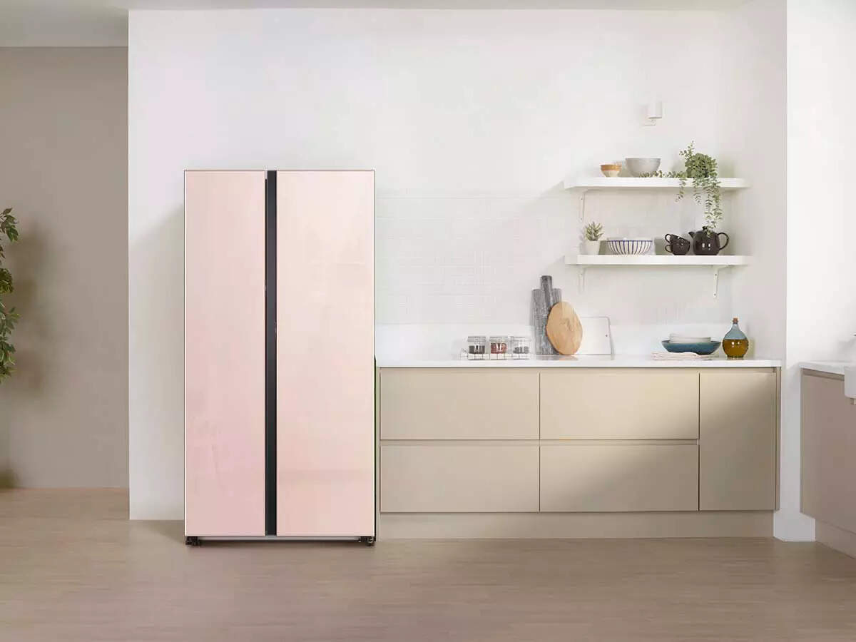 Transform your home into a fine work of art with the Samsung Bespoke ...