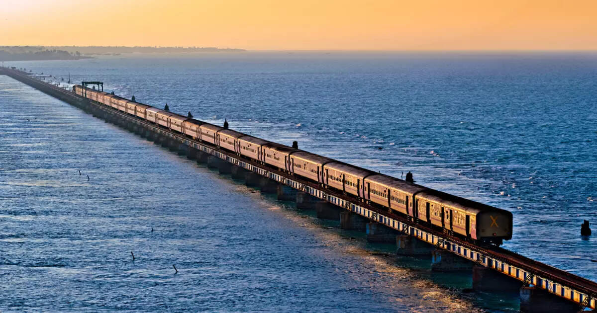 Classic photos of Indian trains | Times of India