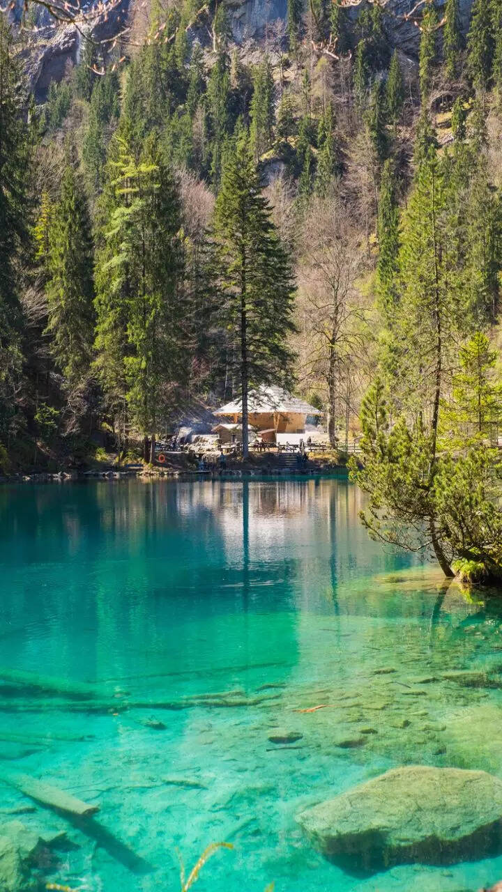 Deepest Clearest Lake In The World