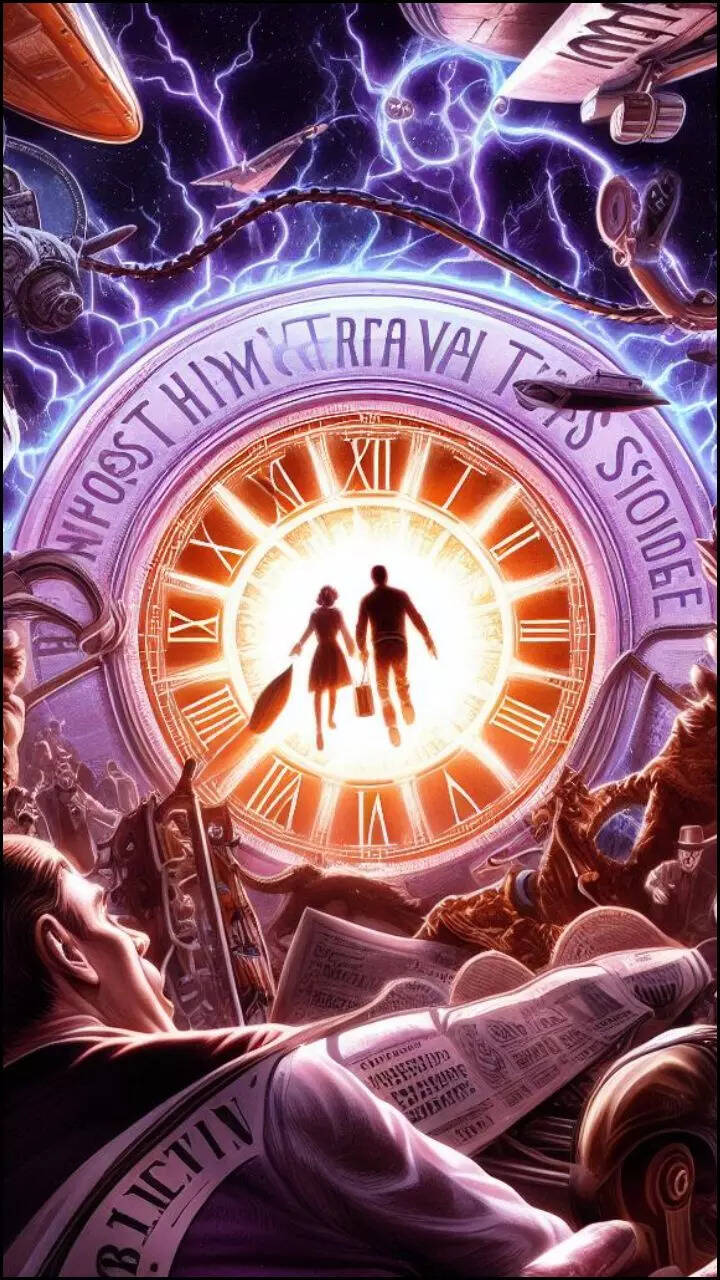 Andrew Basiago Time Travel