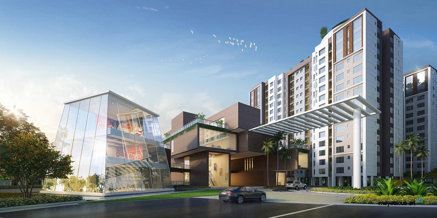Real Estate Projects and Properties of Siddha Group | The Times of ...