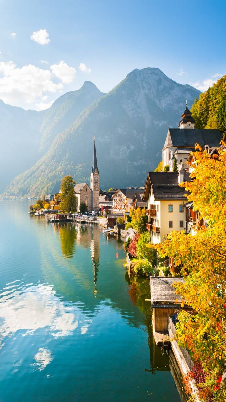 Europe Beautiful Sceneries