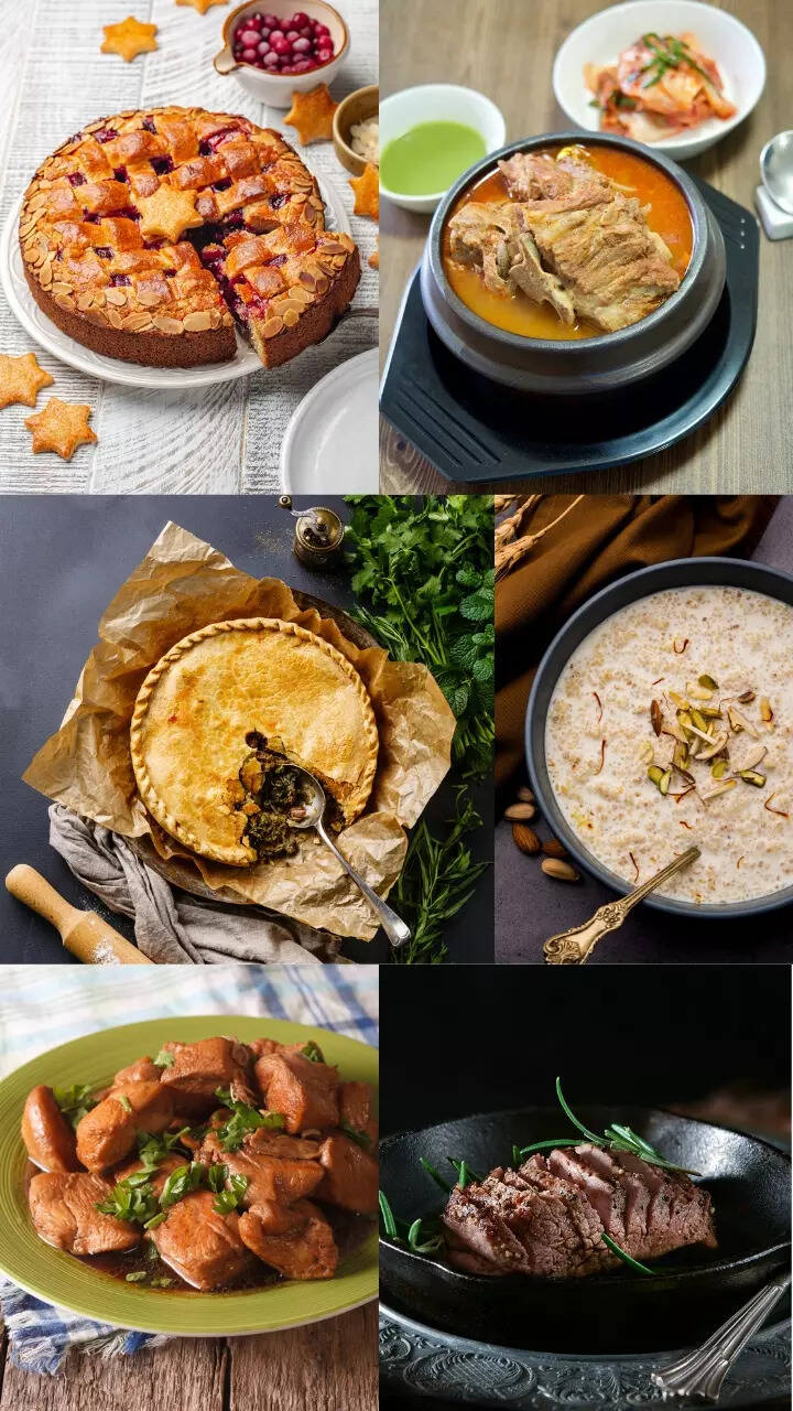 Colonial Times Food Recipes