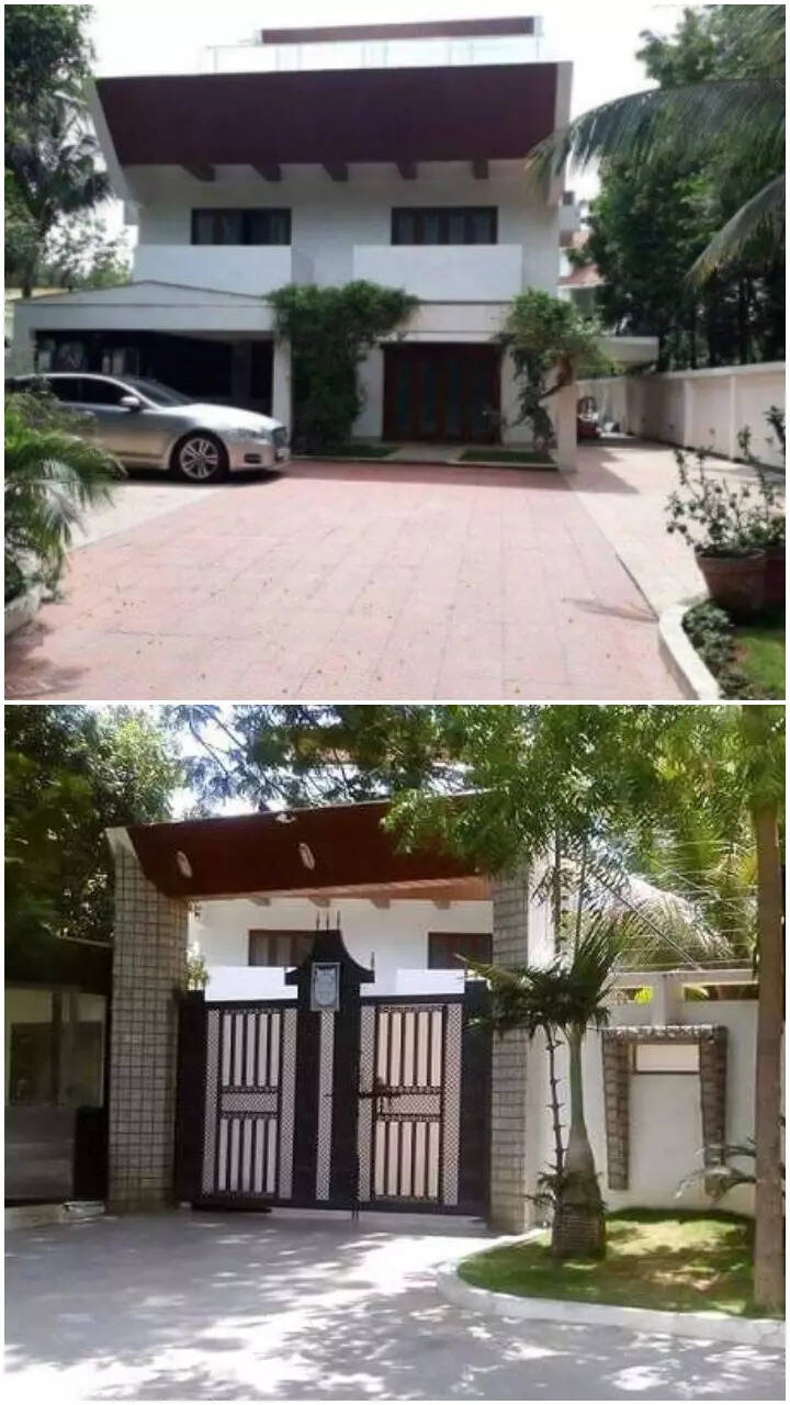 Nagarjuna House Photos