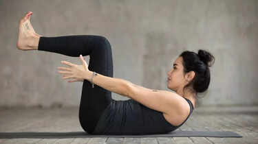 Trim And Tone: 7 Dynamic Yoga Poses To Get Rid Of Thigh Fat