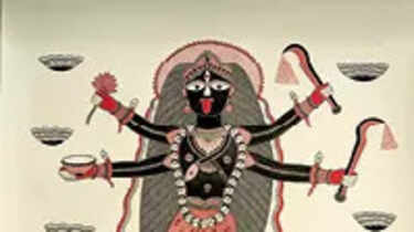 The feminine is not muse but master