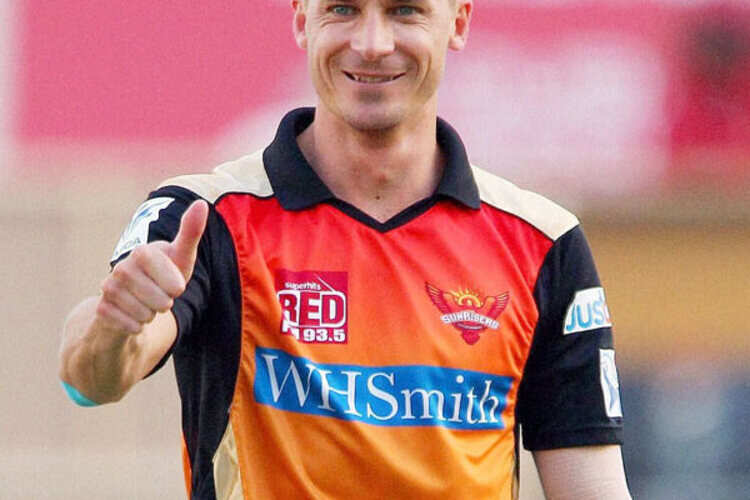 Dale Steyn Sunrisers