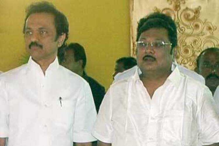Dayanidhi Alagiri Anusha Wedding How Karunanidhi Clan Has Carried On