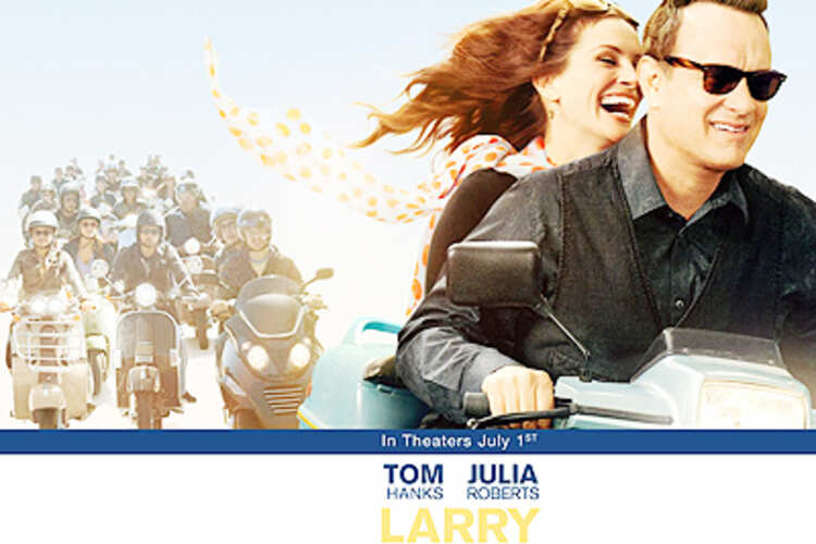 Larry Crowne Poster