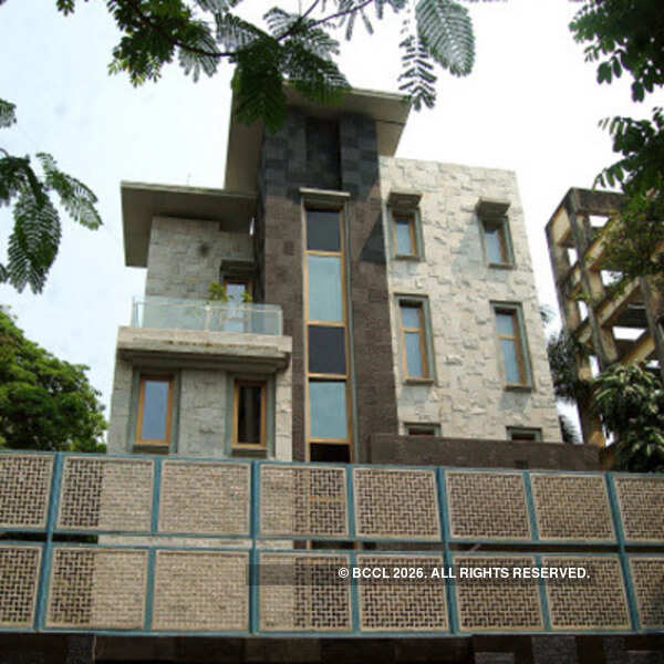 Sachin Tendulkar New House Interior Images