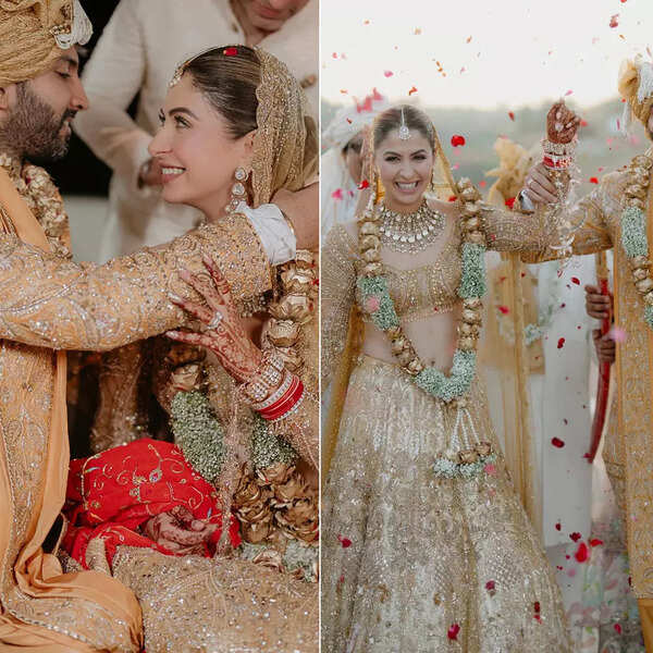 Pranav Shetty Wedding Bride, Rakul Preet Gives Closer Look At