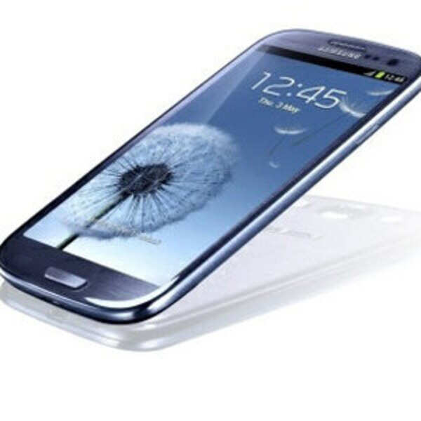 Samsung Galaxy S3 Mini Garnet Red