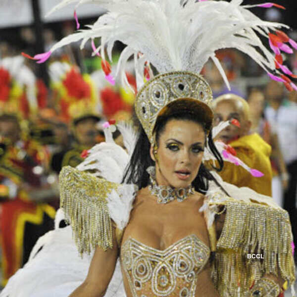 Vila Isabel Samba School Carnival 2013 The Rio Times