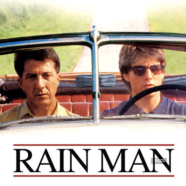 Rain Man Movie Poster