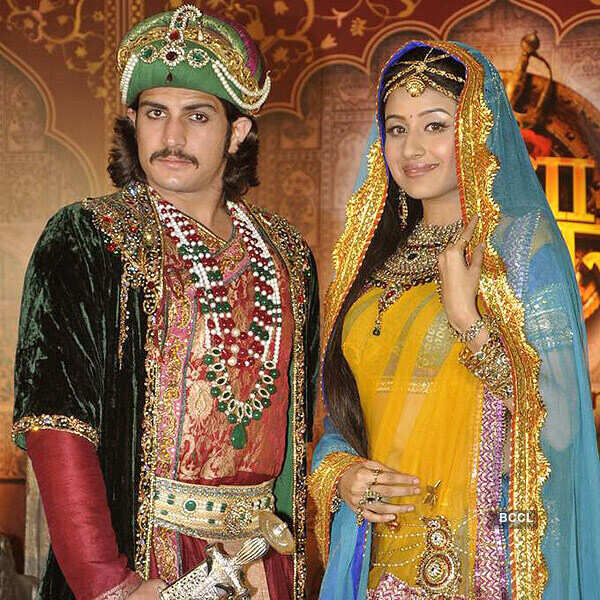 Jodha Akbar Serial