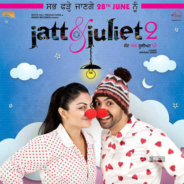 Jatt And Juliet 2 Shooting