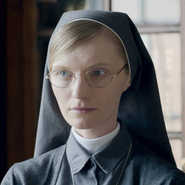 Agata Buzek Redemption