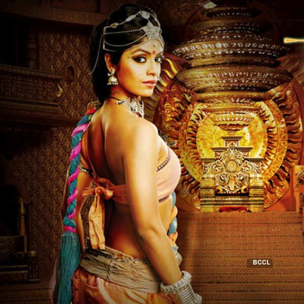 Sayantani Ghosh Mahabharat