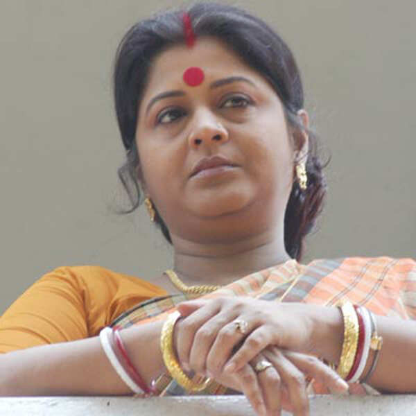 Laboni Sarkar Family