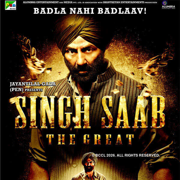 Singh Sahab The Great