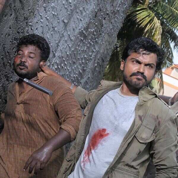 Karthi In Siruthai Wallpaper