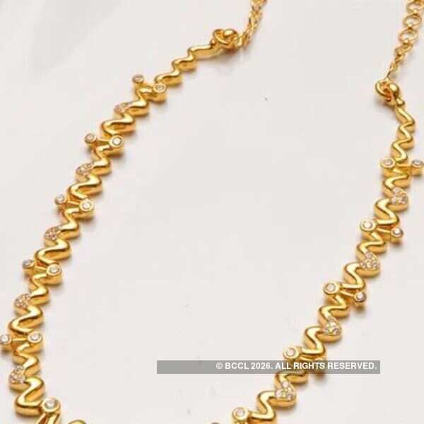 Grt Gold Chain Designs For Womens | atelier-yuwa.ciao.jp