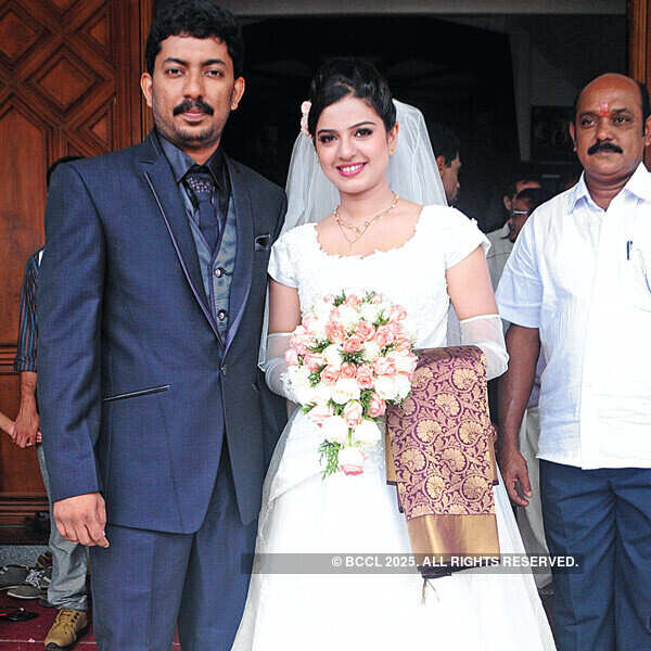 Devi Chandana Wedding