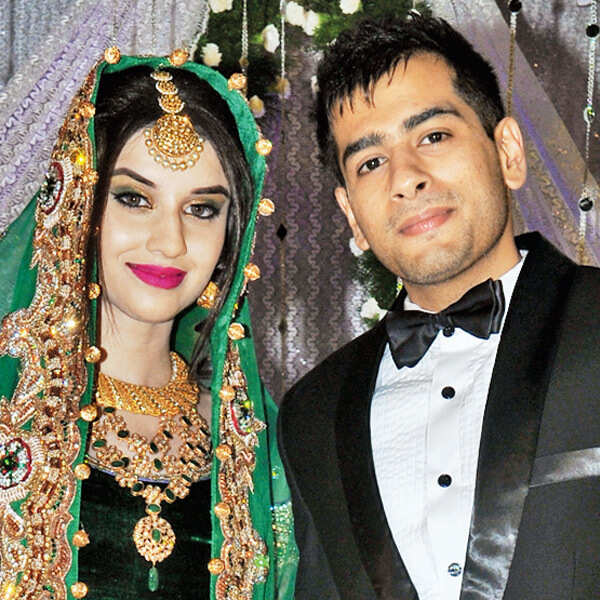 Wajid Khaleel Wedding Khaleel & Bros. Cloth Show Room In Main Road,