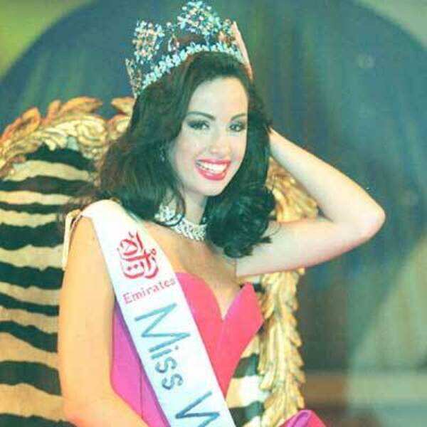 Miss World 1995