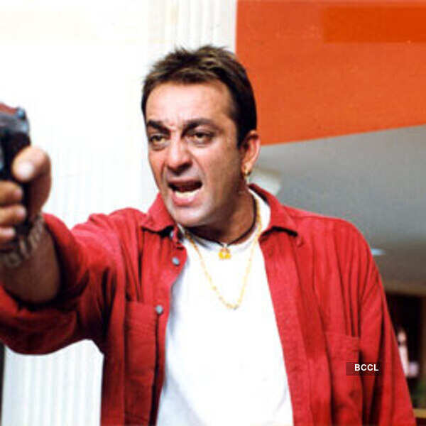 Hathyar Sanjay Dutt