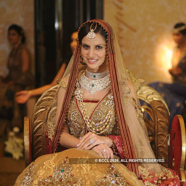 Mandira Mehra Wedding