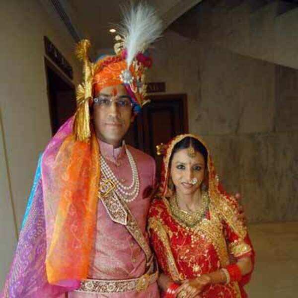 Sunil Mittal Son Wedding