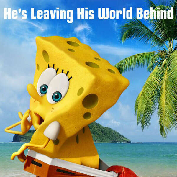 The Spongebob Movie Sponge Out Of Water