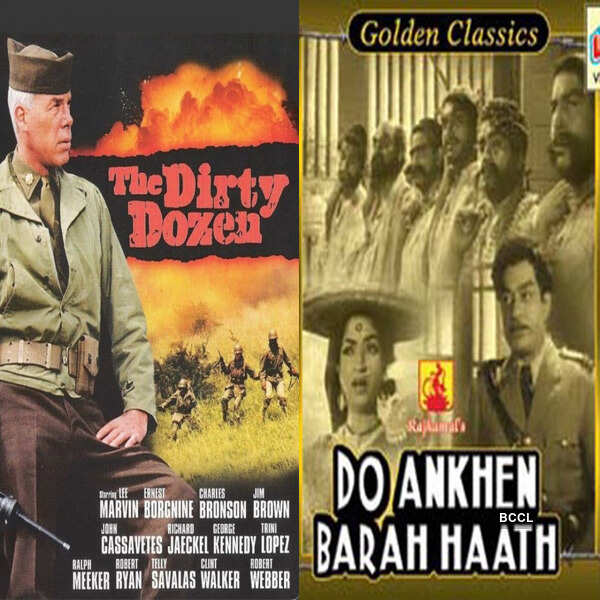 Do Aankhen Barah Haath