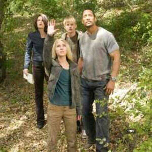 Race To Witch Mountain