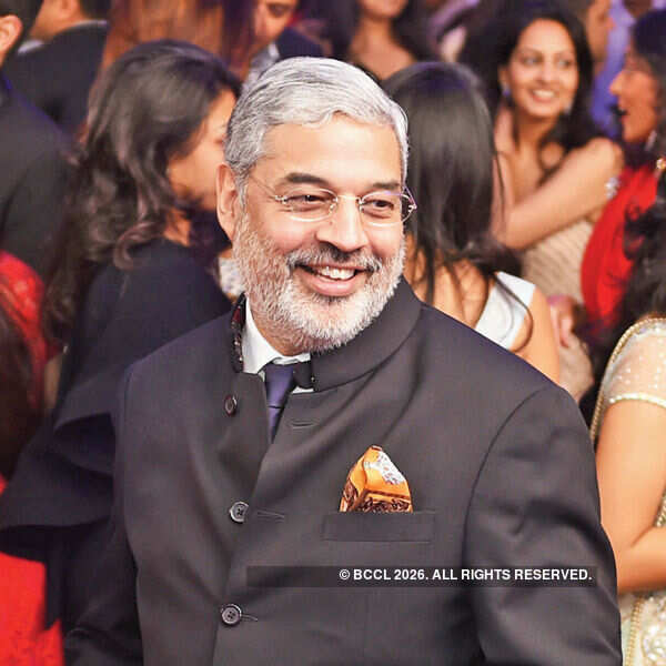 Gaurav Dalmia Daughter Wedding Passion Flowers India Today