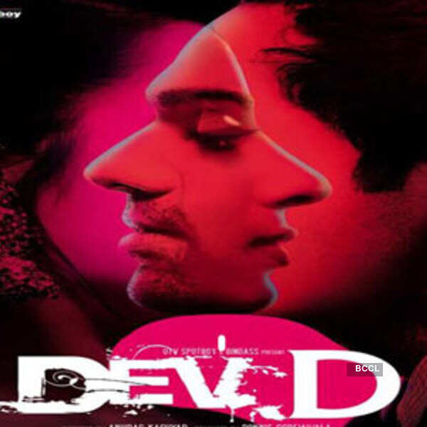 Dev D Cover