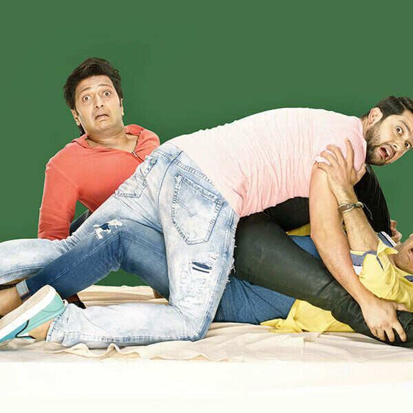 Grand Masti Hindi Movie