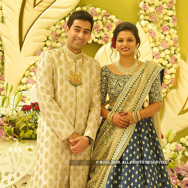 Boda De La Hija De Gurava Reddy Las 7 Invitadas Mejor Vestidas De La