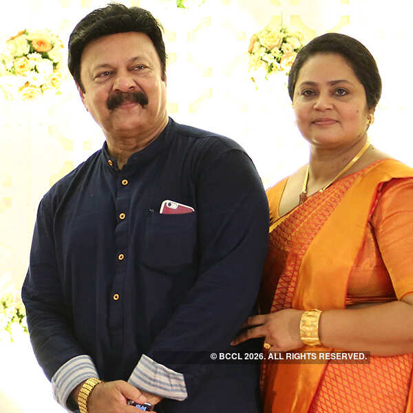 Captain Raju Son Wedding IAS Officer Plans Simple Wedding For Son, To