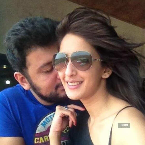 Chahat Khanna Farhan Mirza