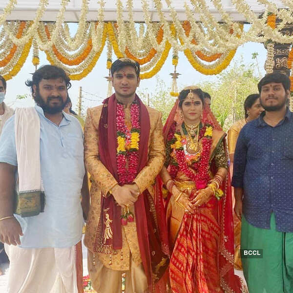 Boda Del Actor Telugu Siddhartha