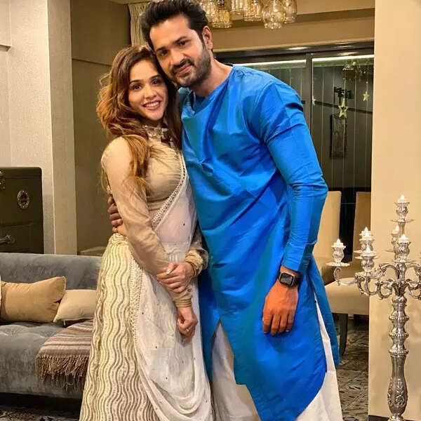 Mrunal Jain And Sweety Jain