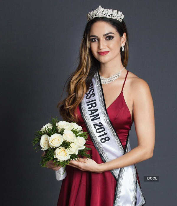 Miss Universe Iran 2022