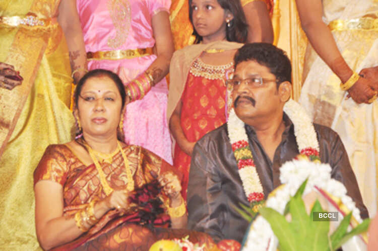 Ks Ravikumar Daughter Wedding