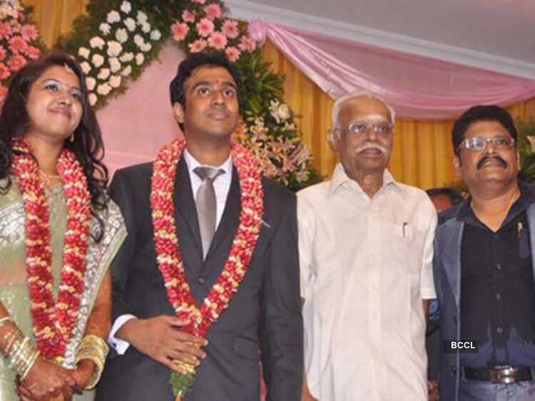 Janani Shradh Wedding Rana Daggubati To Bharath Raj: Celebrities Who